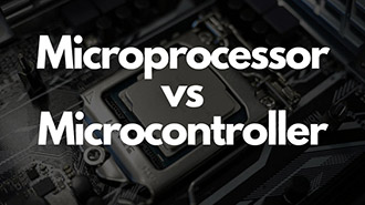 Microprocessor Vs Microcontroller Unveiling Distinctions
